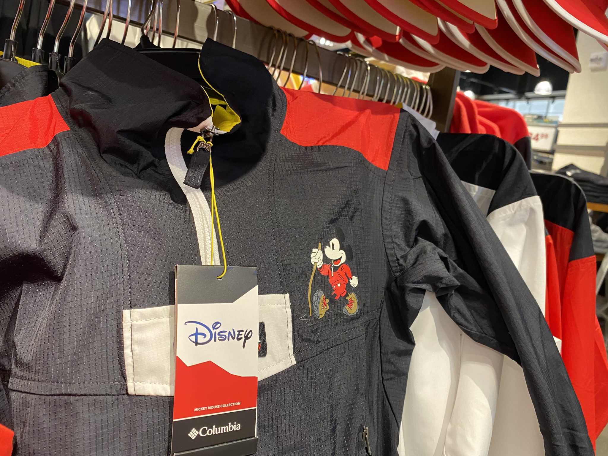 New Mickey Mouse Collection from Columbia Outerwear | TouringPlans.com Blog