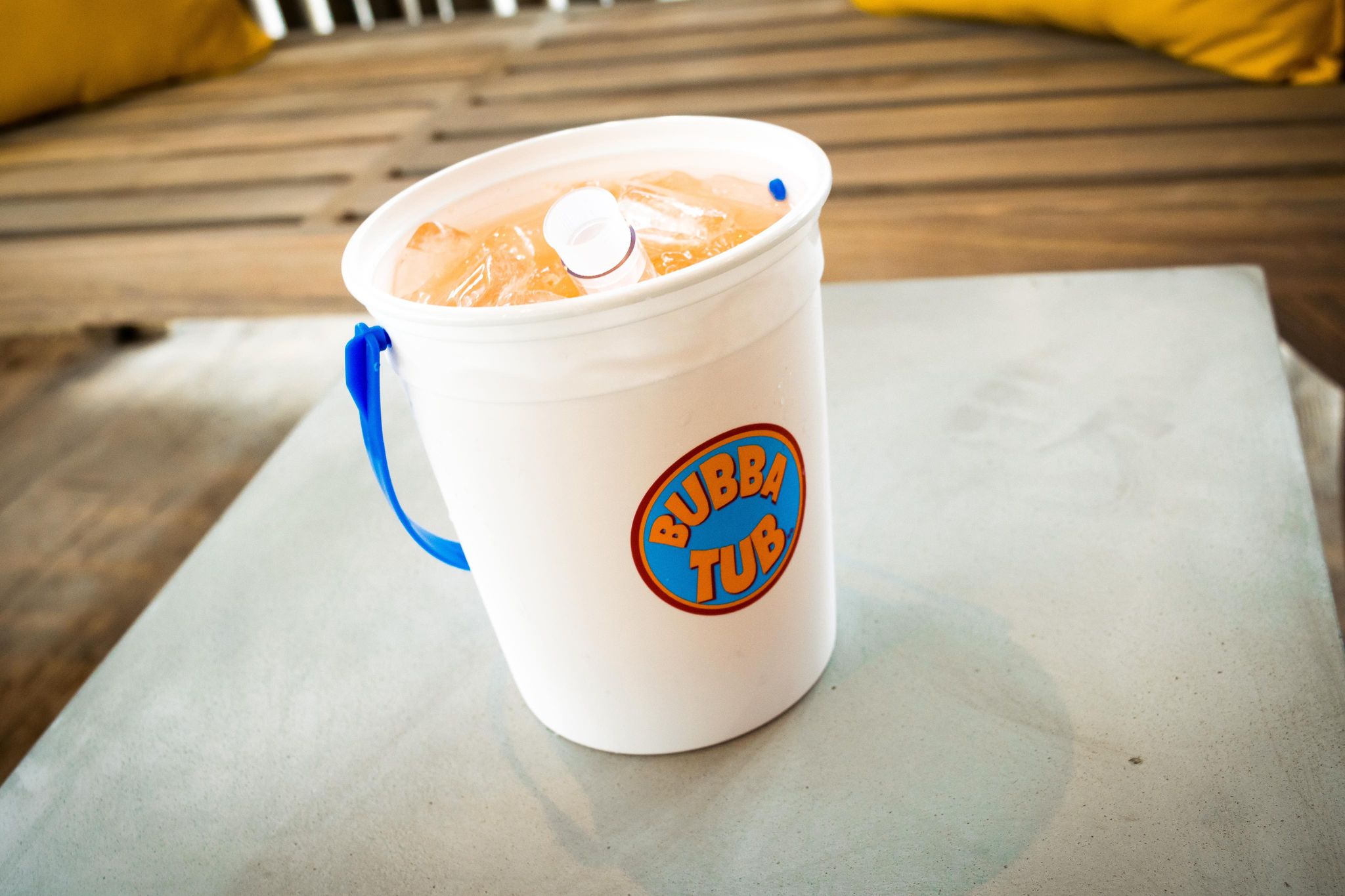 25 Drinks of Christmas – Day 12: DISCO H2O at Oasis Beach Bar (Endless ...