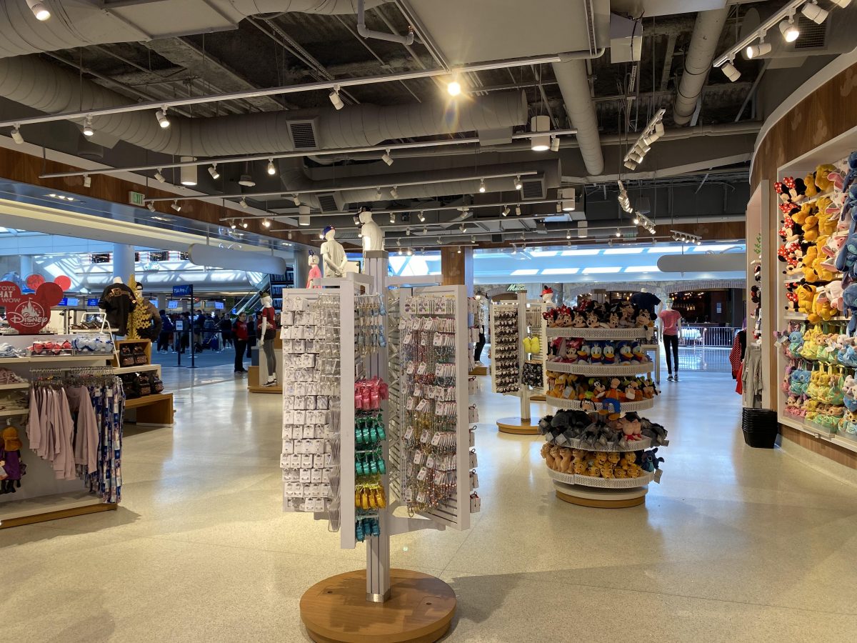 PHOTOS: The Magic of Disney Merchandise Shops at Orlando International ...