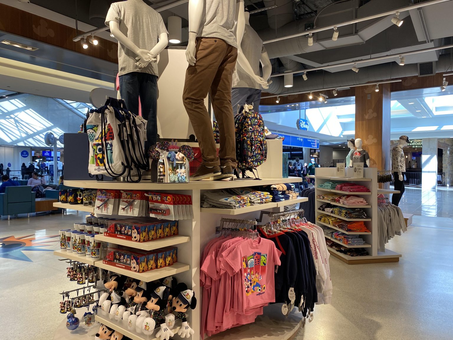 PHOTOS: The Magic of Disney Merchandise Shops at Orlando International ...