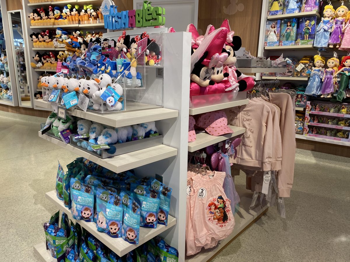 PHOTOS: The Magic of Disney Merchandise Shops at Orlando International ...