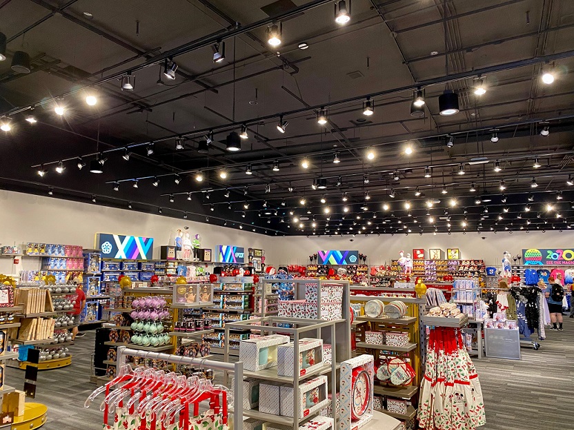 PHOTOS: Temporary MouseGear Store Now Open at Epcot | TouringPlans.com Blog