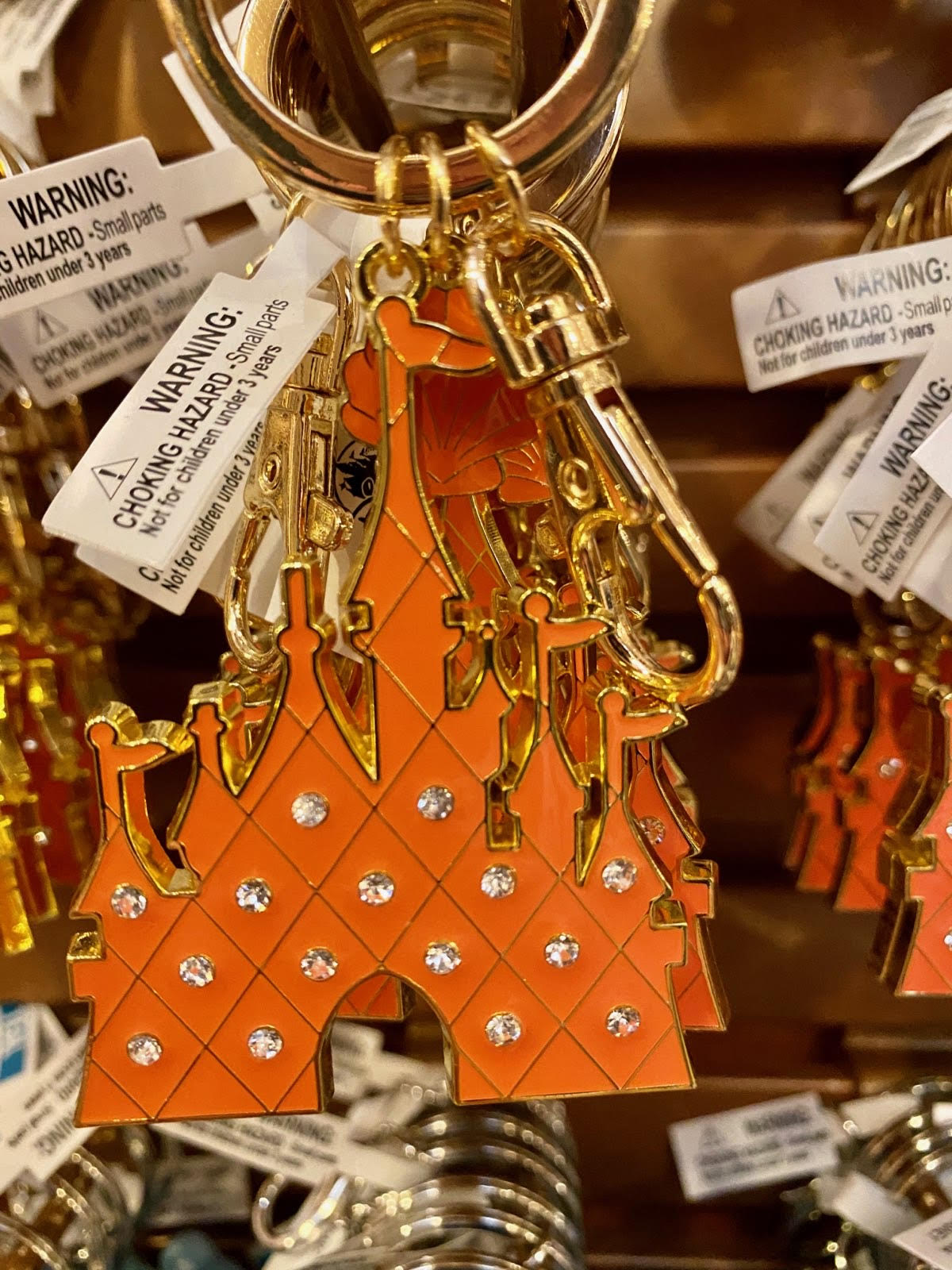 New Disney Keychains are the Key to a Magical Day | TouringPlans.com Blog