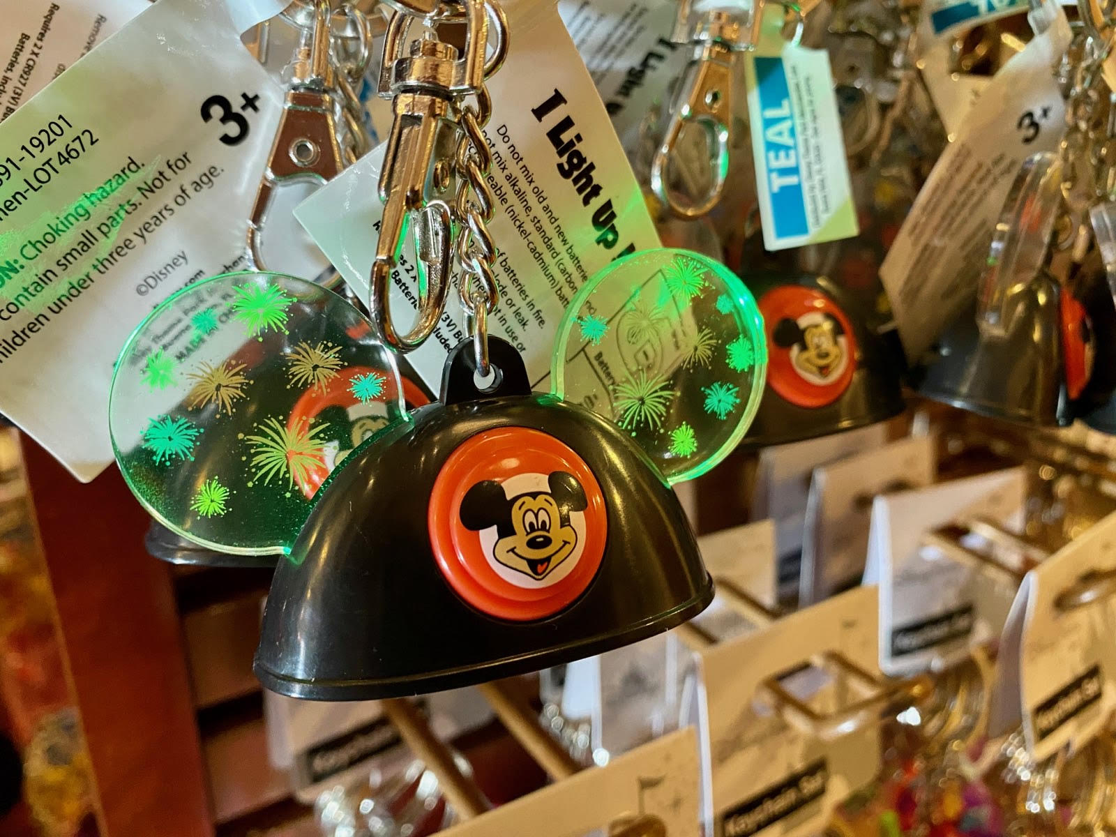 New Disney Keychains are the Key to a Magical Day | TouringPlans.com Blog