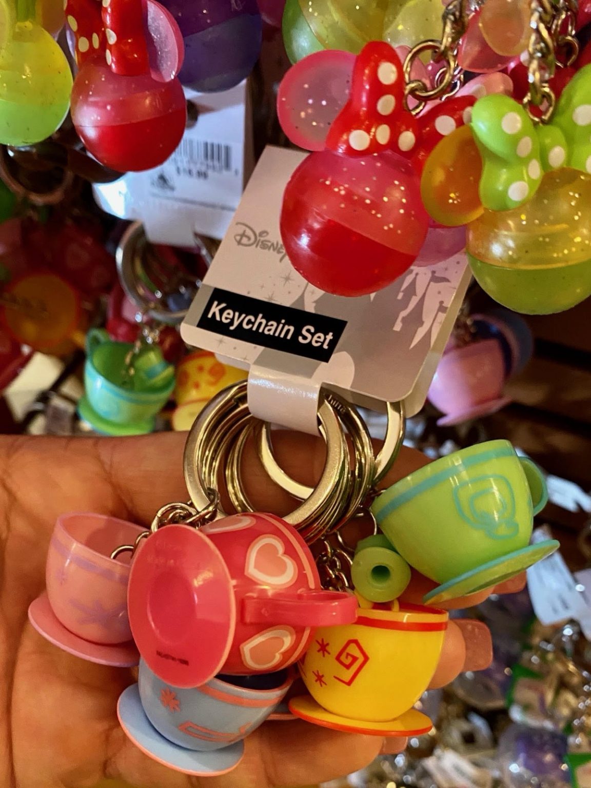 New Disney Keychains are the Key to a Magical Day | TouringPlans.com Blog
