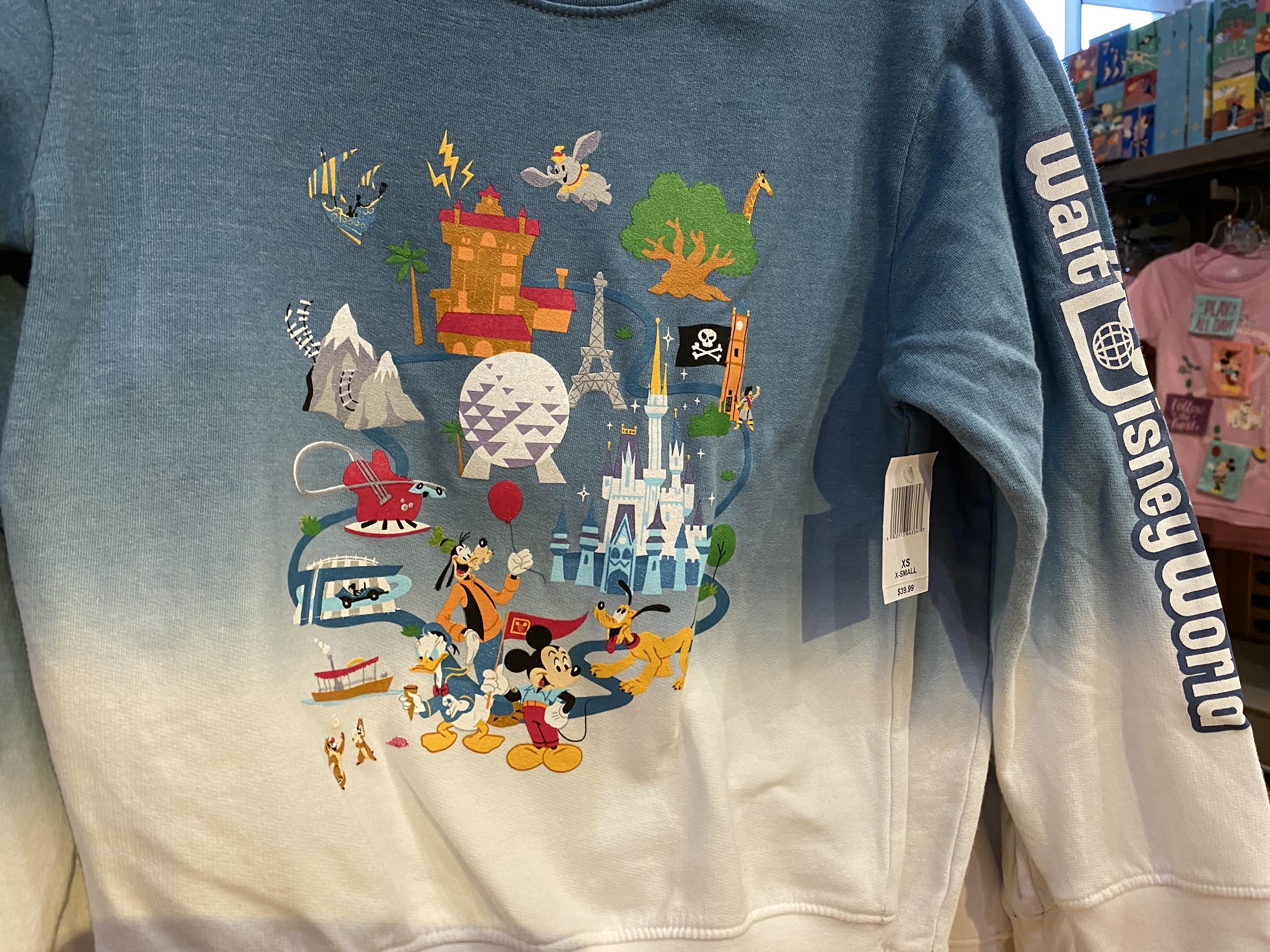More Walt Disney World “Park Life” Merchandise Collection is Fully ...