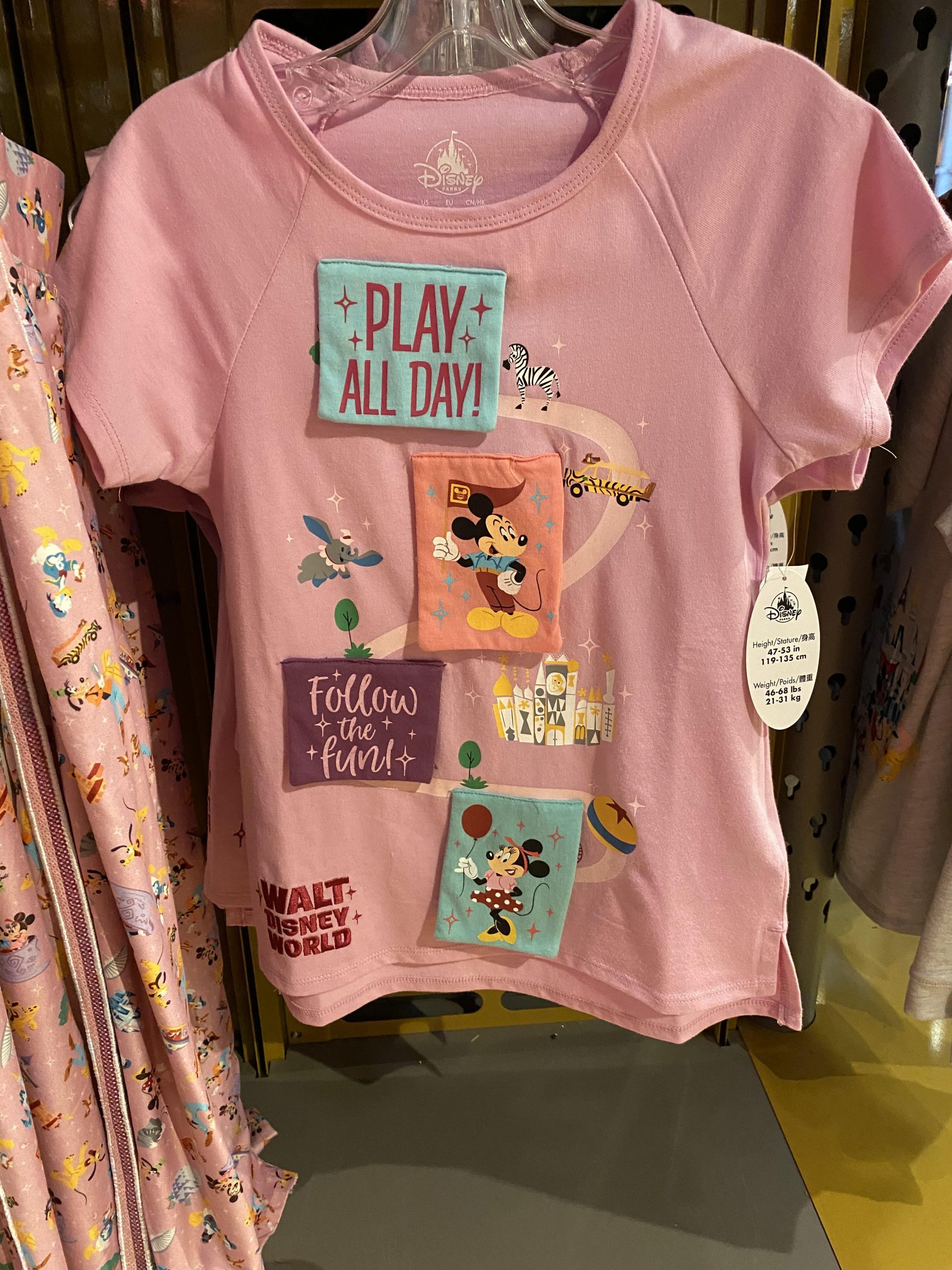 More Walt Disney World “Park Life” Merchandise Collection is Fully ...