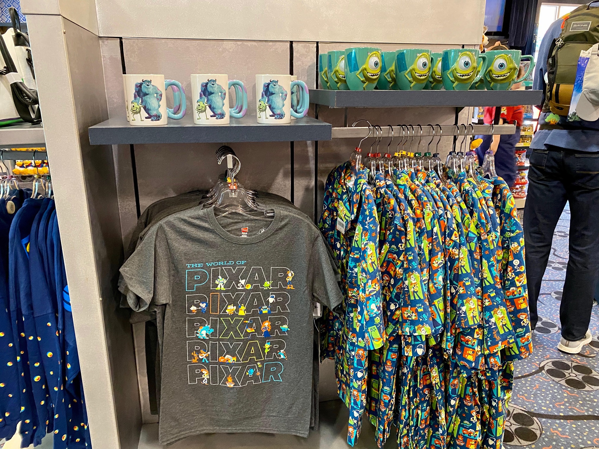 Spotlight on Pixar Merchandise at Disney’s All-Star Movies Resort ...