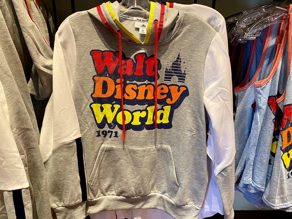 New Walt Disney World Apparel Collection Pays Tribute to the 1980s ...