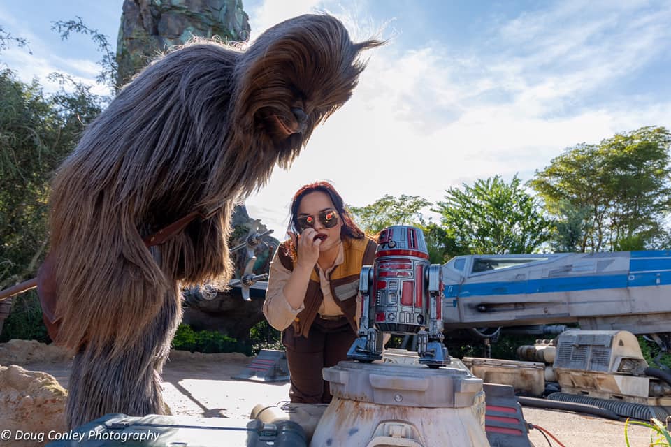 10 Things To Do With Your Custom Disney Droid | TouringPlans.com Blog