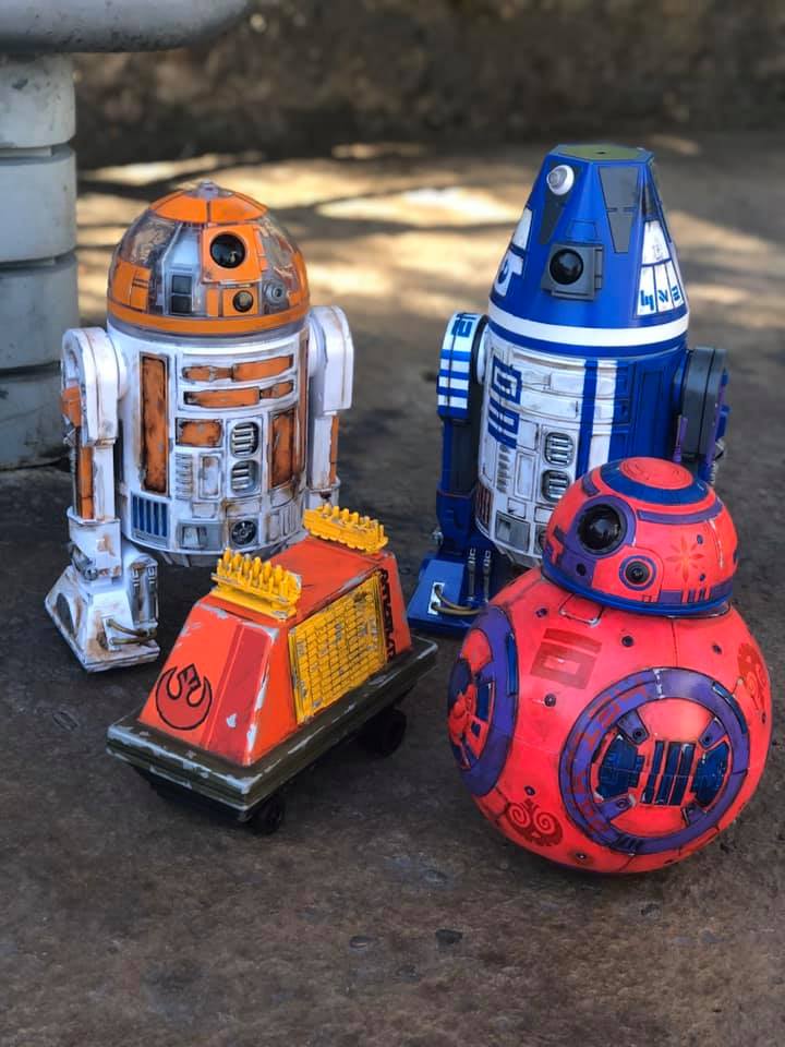 10 Things To Do With Your Custom Disney Droid | TouringPlans.com Blog