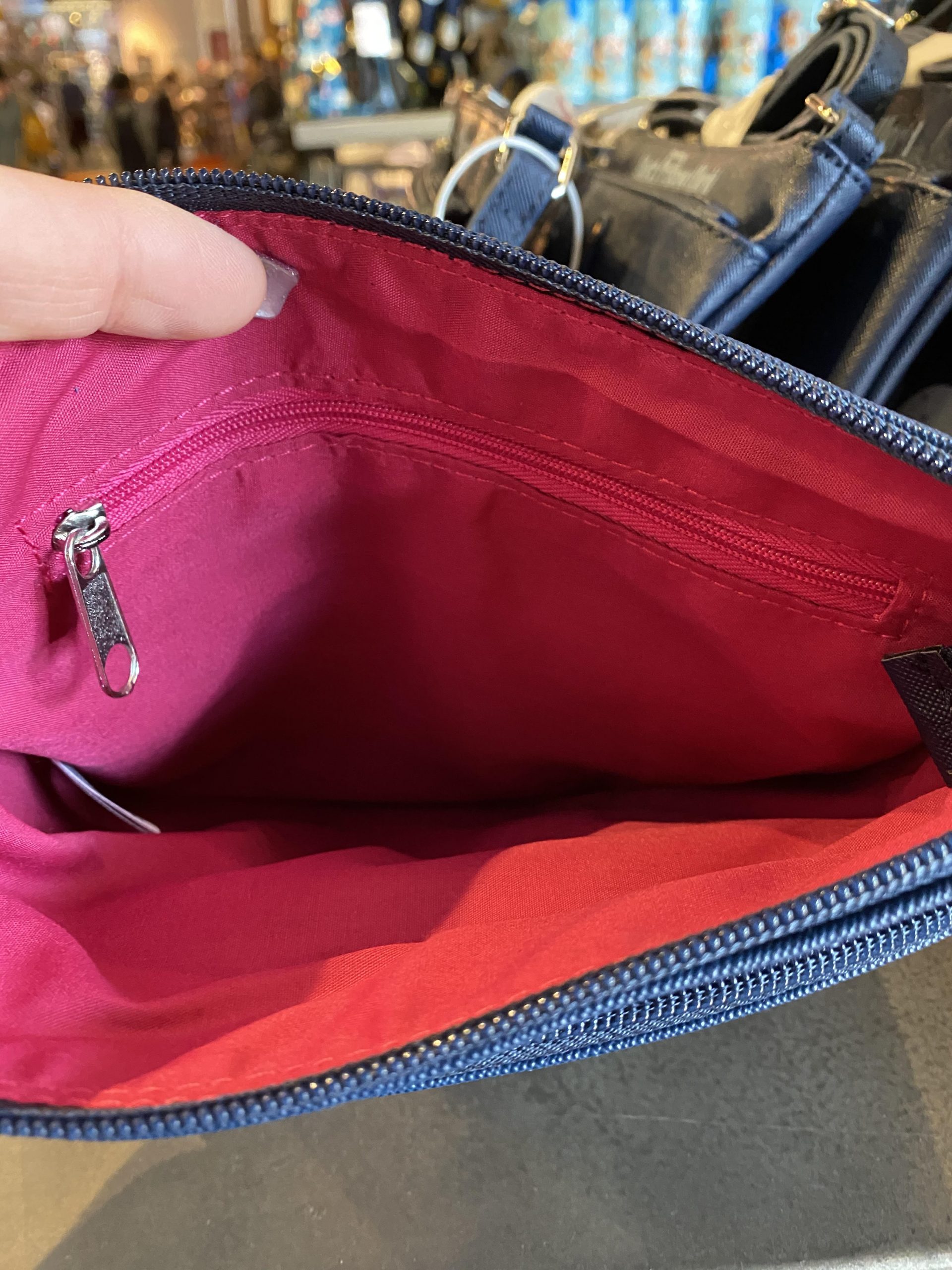 New Walt Disney World Park Icons Purse is a Must-Have | TouringPlans ...