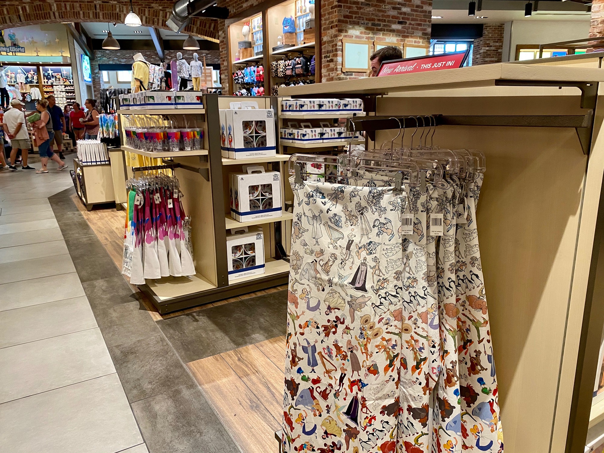 New Ink and Paint Merchandise Collection is Full of Character ...