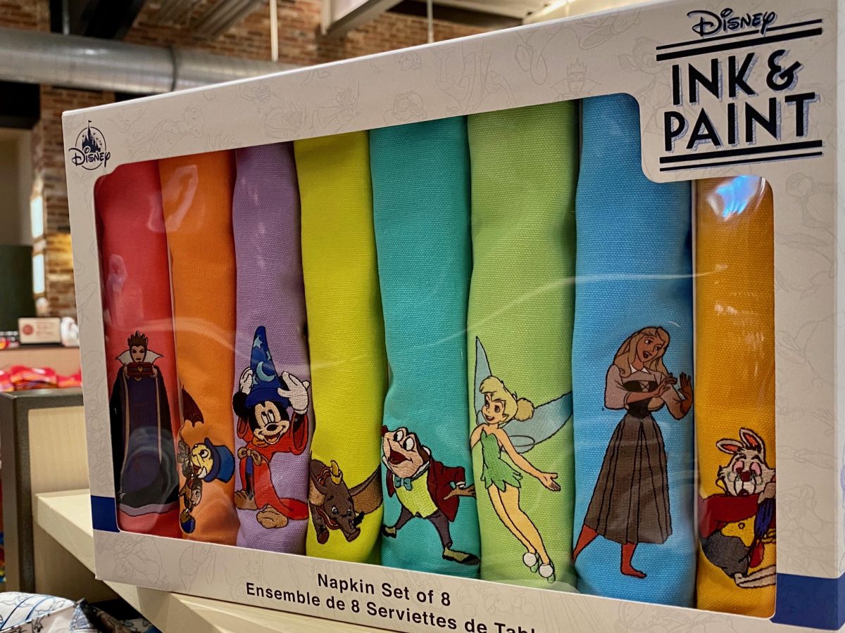 New Ink and Paint Merchandise Collection is Full of Character ...