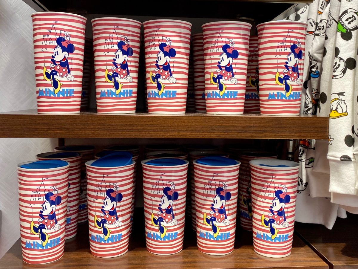 New Minnie Mouse Merchandise Collection Pops With Color | TouringPlans ...