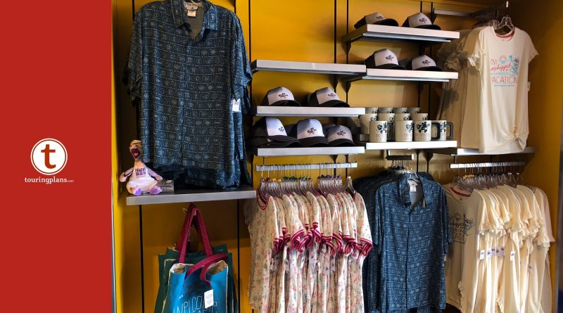 Disney Vacation Club Merchandise to Welcome You Home | TouringPlans.com ...