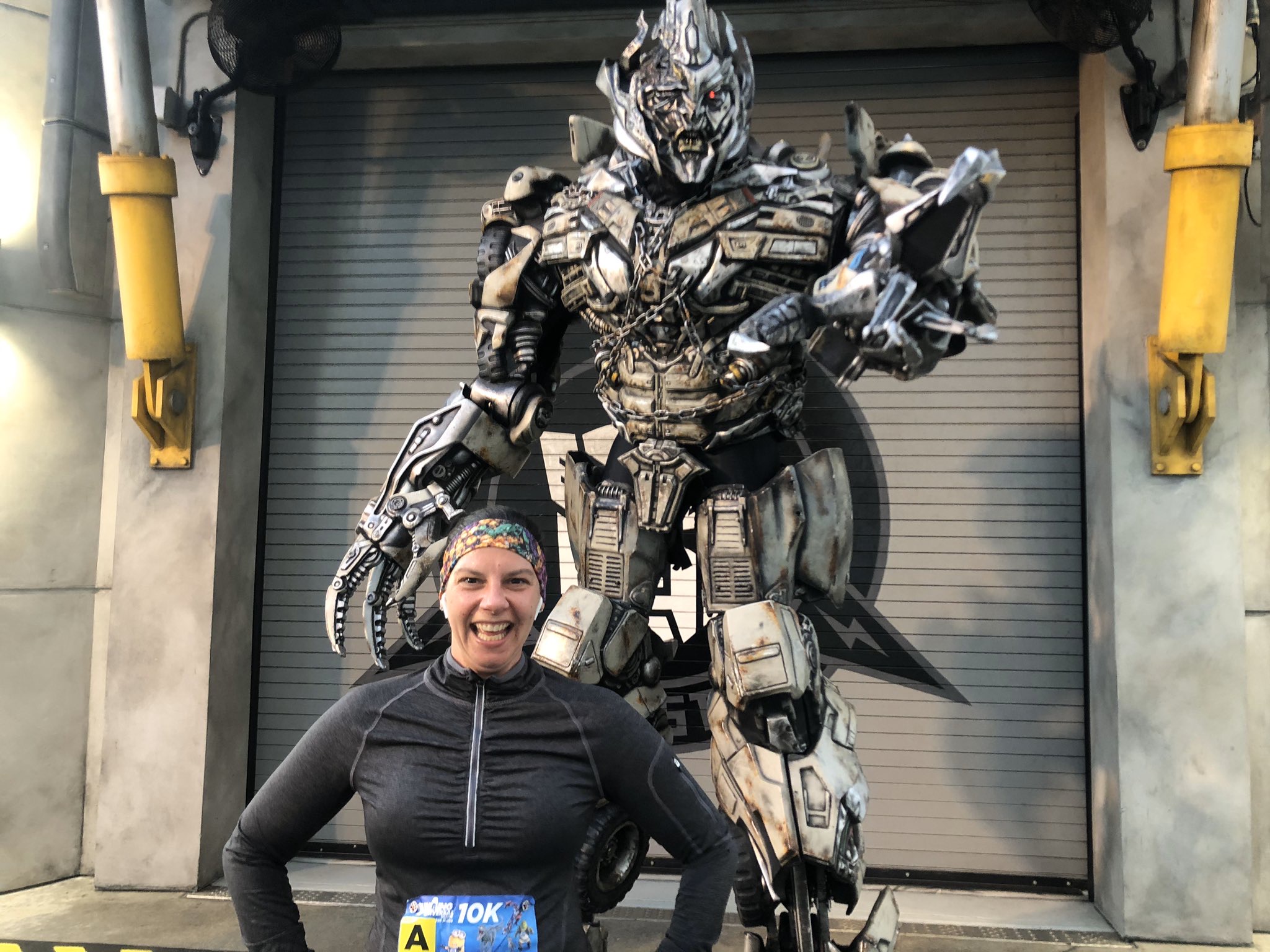 The SATURDAY SIX Looks at Running Universal’s EPIC CHARACTER RACES ...