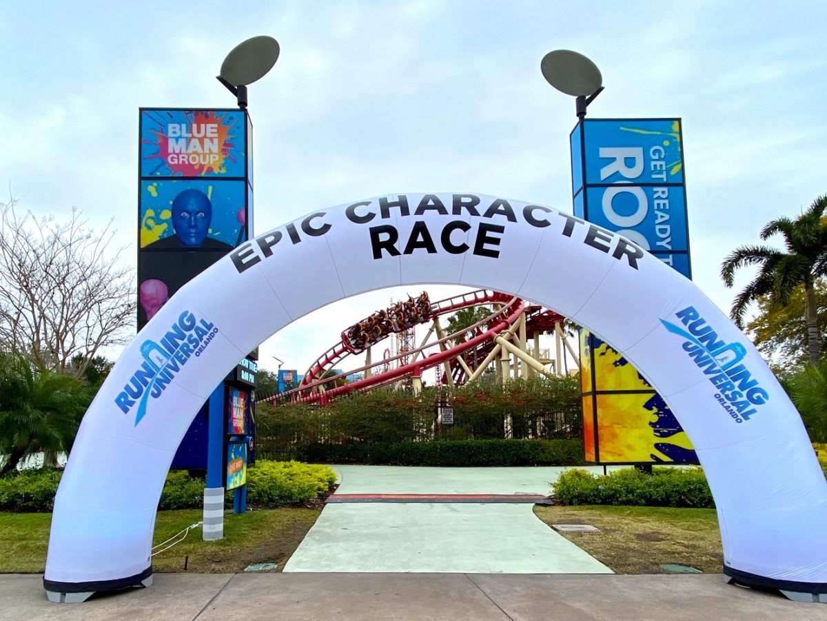 The SATURDAY SIX Looks at Running Universal’s EPIC CHARACTER RACES ...