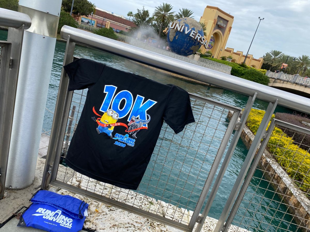 The SATURDAY SIX Looks at Running Universal’s EPIC CHARACTER RACES ...