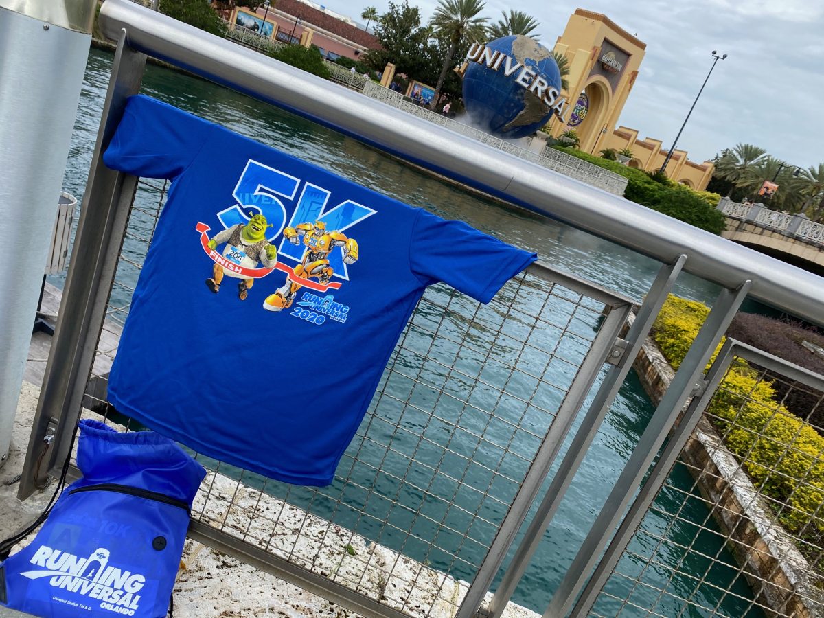 The SATURDAY SIX Looks at Running Universal’s EPIC CHARACTER RACES ...