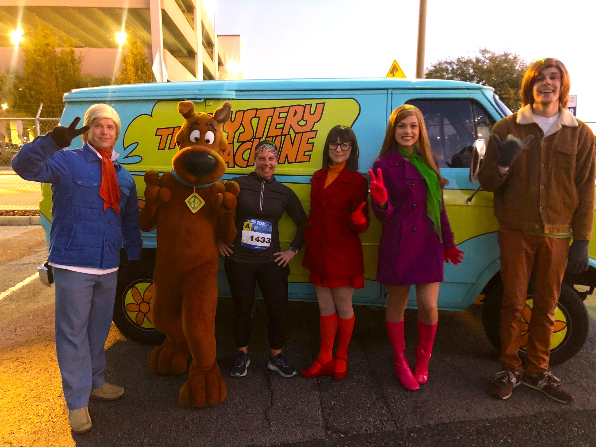 The SATURDAY SIX Looks at Running Universal’s EPIC CHARACTER RACES ...