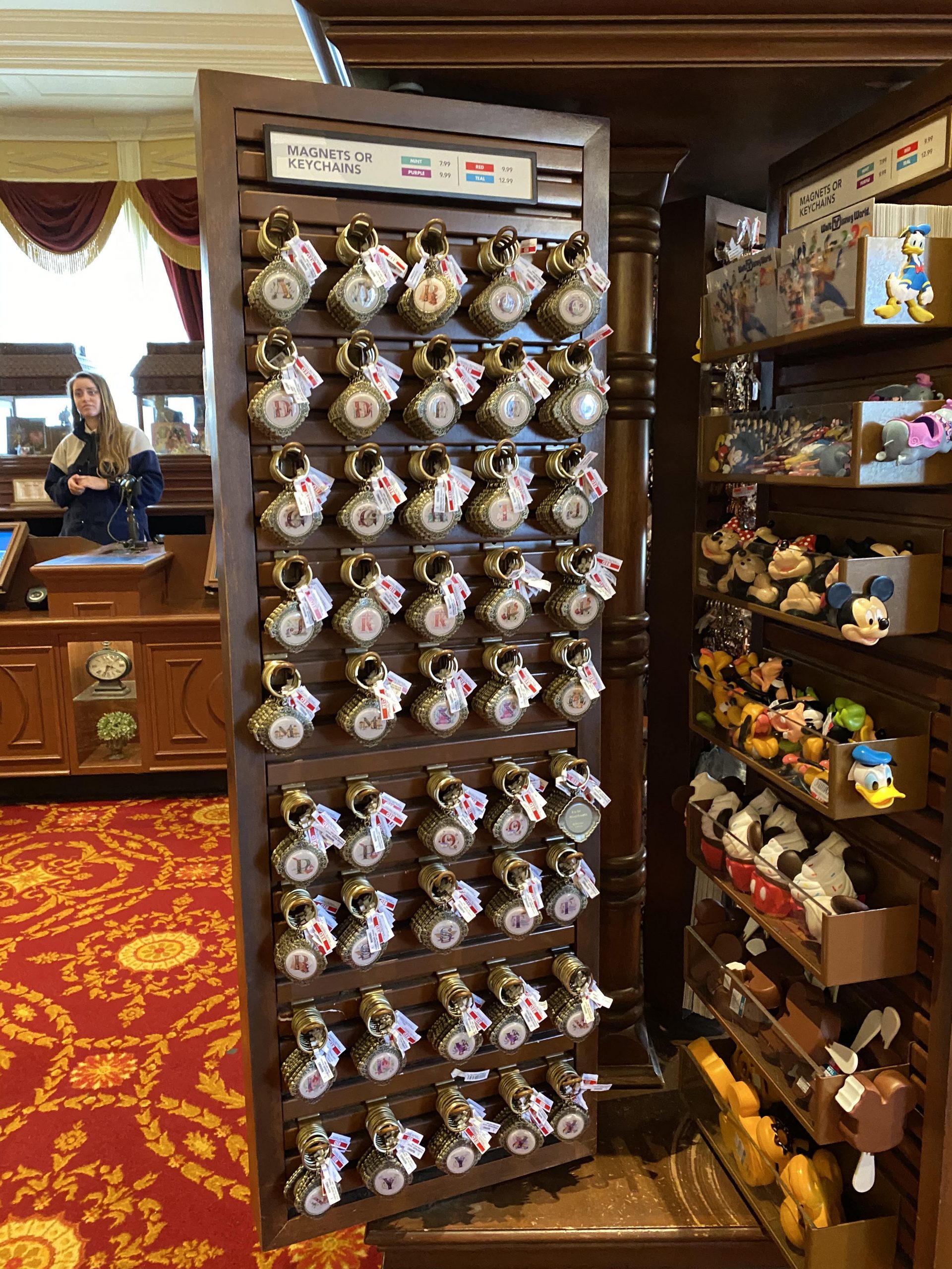 ABCDisney Letters Collection is Simply Charming | TouringPlans.com Blog