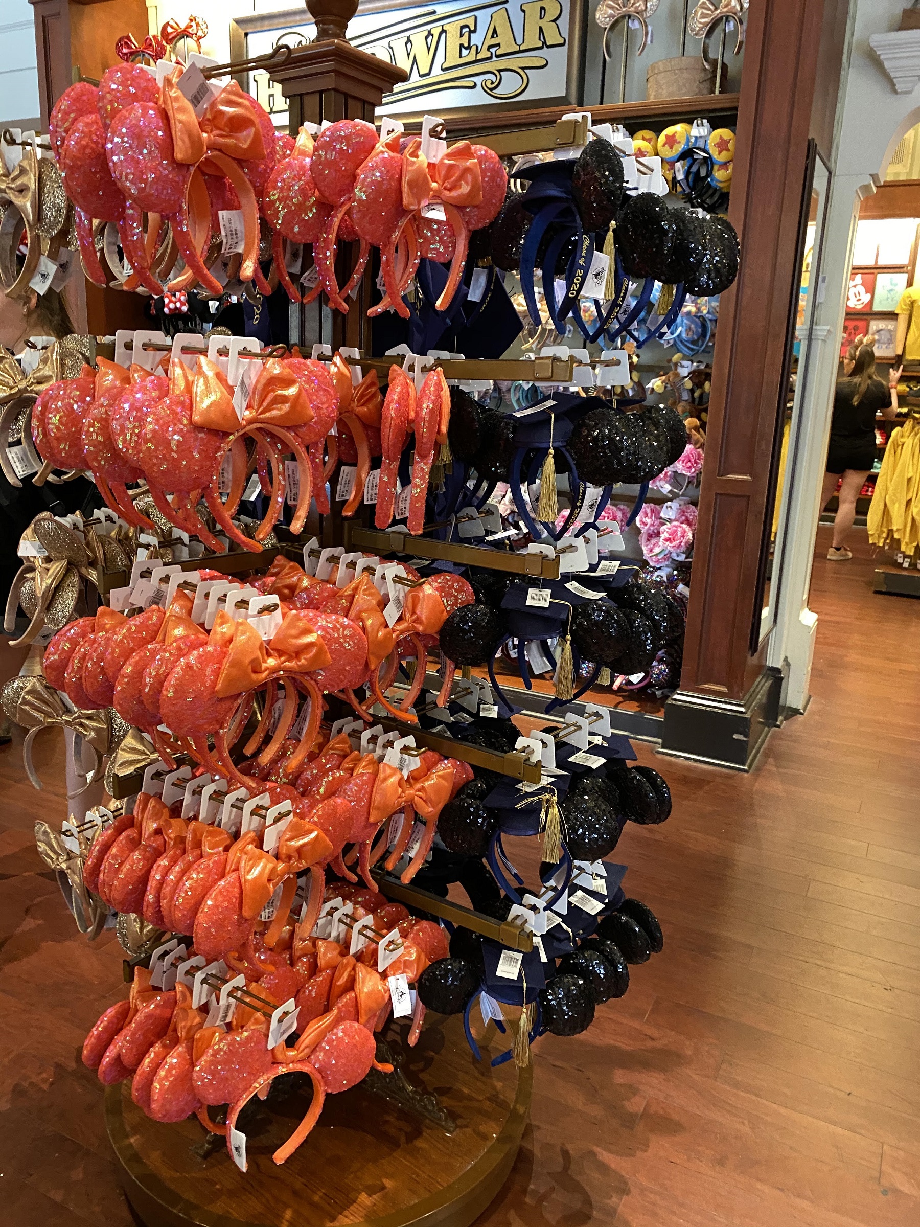 NEW Ariel’s Grotto Coral Mouse Ears Finally Come Ashore | TouringPlans ...