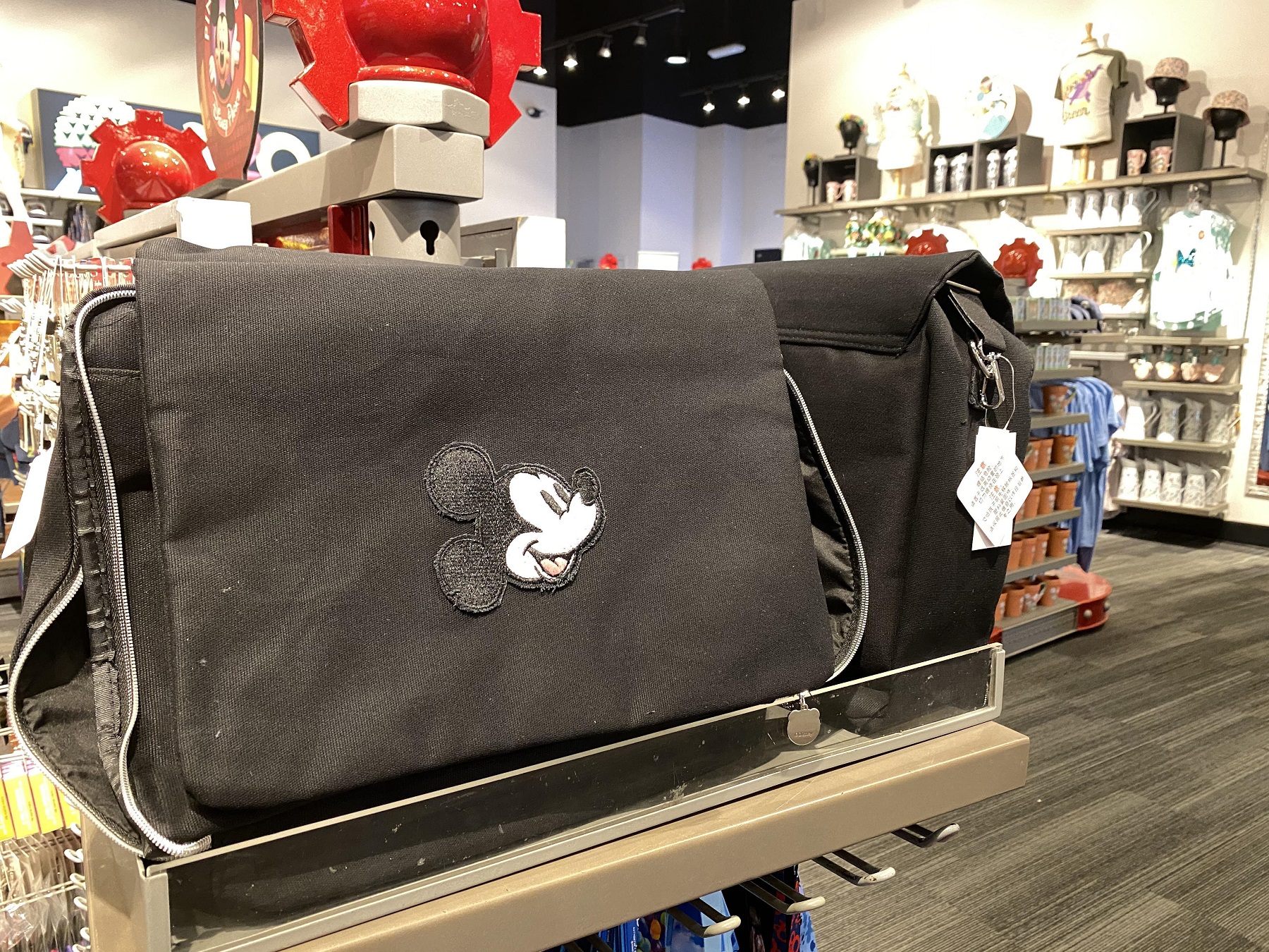 New Purse, Backpack, and Bag Make Pin Trading Fun and Fashionable ...