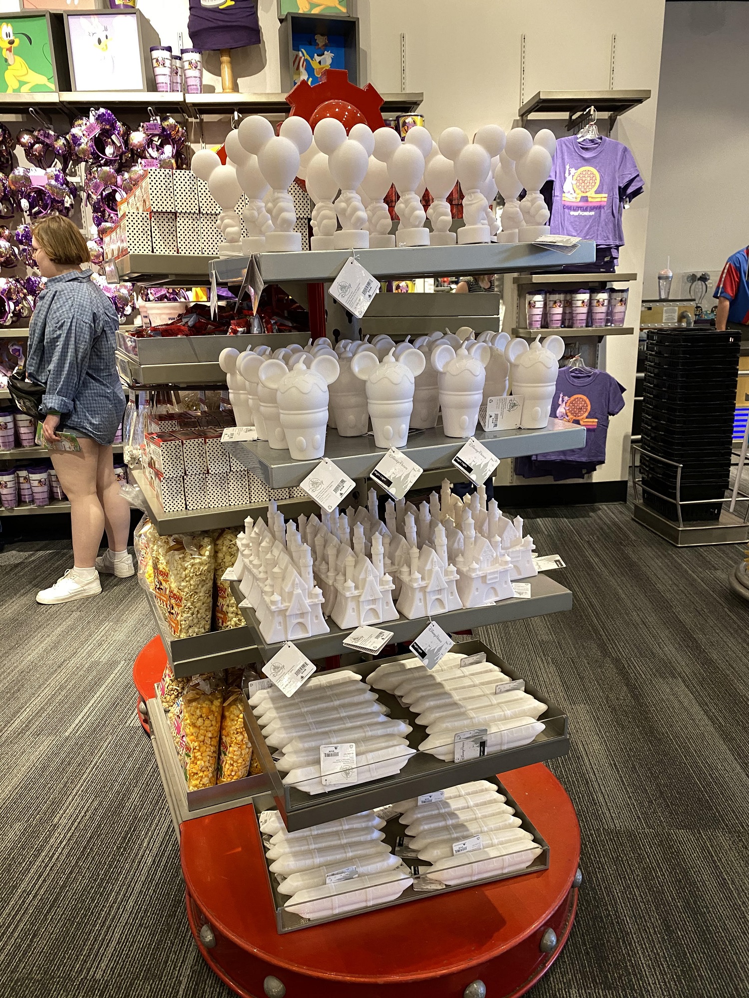 New Disney Color Changing Night Lights Shine Bright | TouringPlans.com Blog