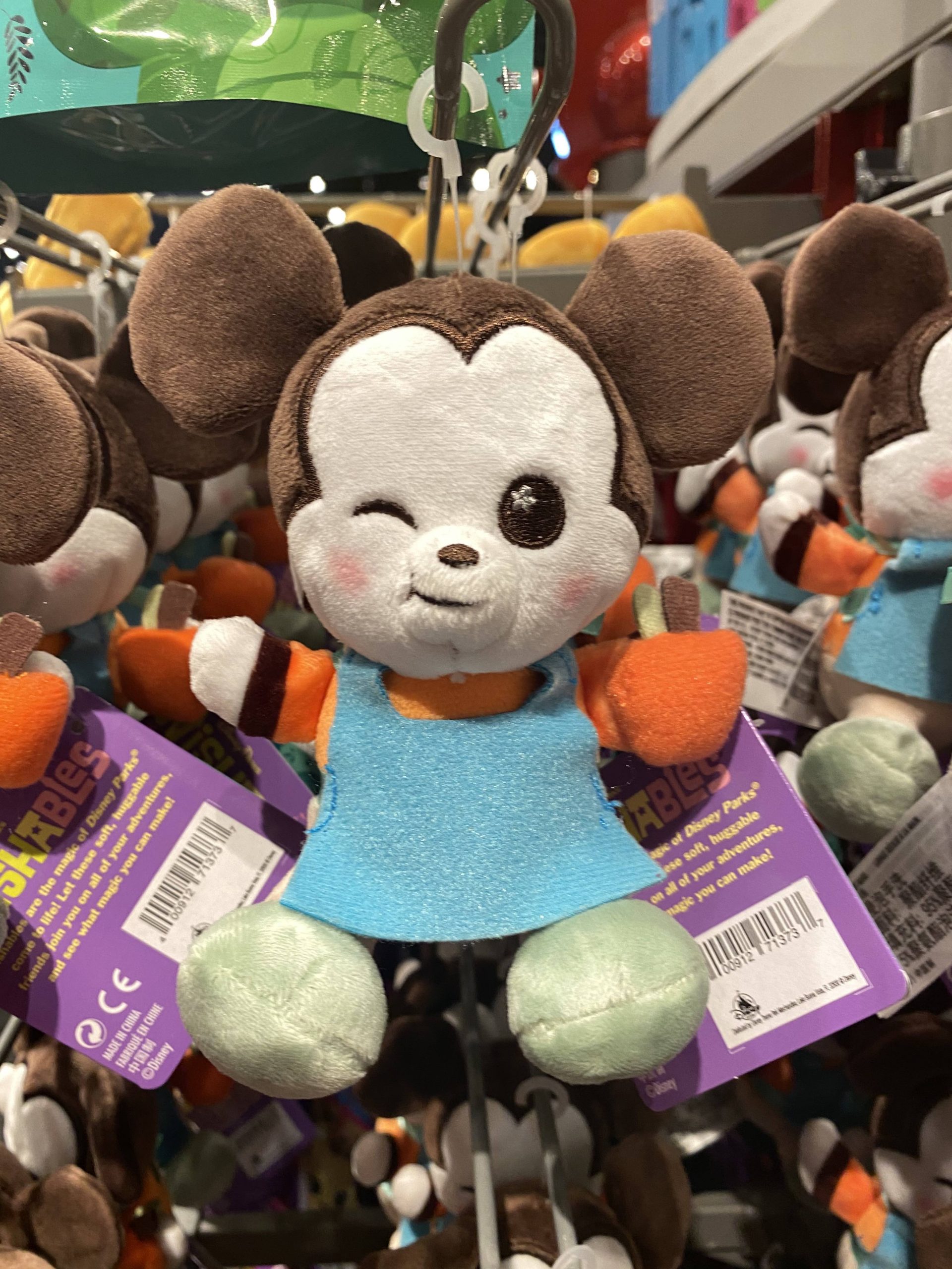 Wishables Everywhere at Walt Disney World | TouringPlans.com Blog