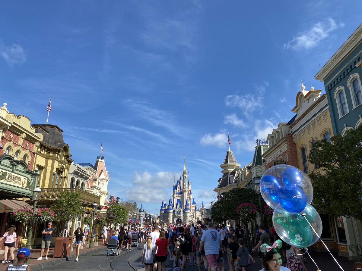 Visiting Walt Disney World On Its Final Day of Operations ...