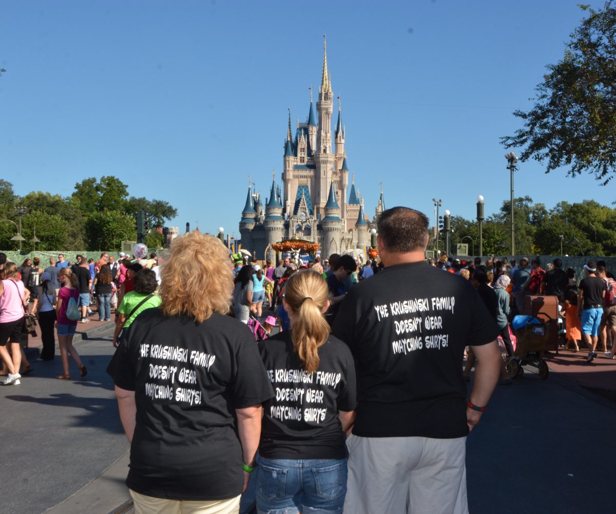 What I Love! The Krushinski Family Gets Extra Magic | TouringPlans.com Blog