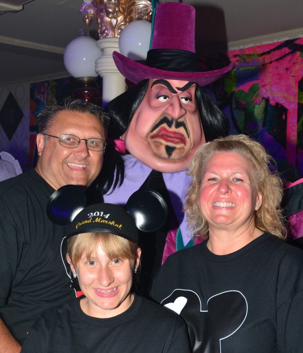 What I Love! The Krushinski Family Gets Extra Magic | TouringPlans.com Blog