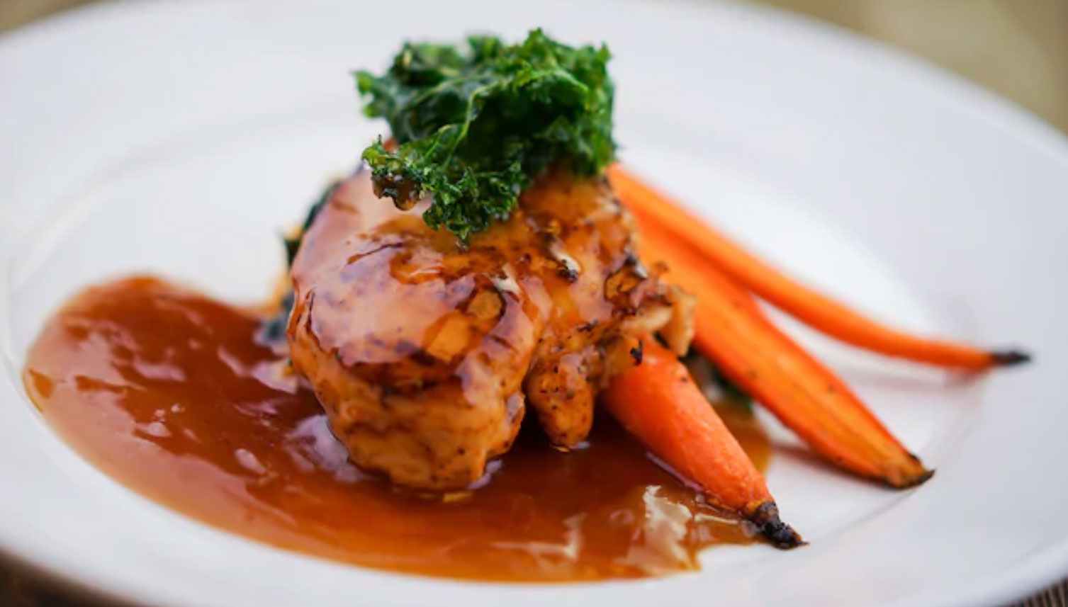 Cafe Orleans at Disneyland Park — Better Know a Restaurant ...