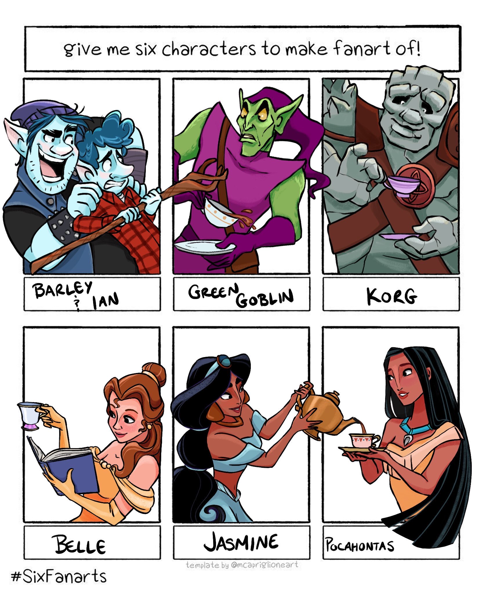 The SATURDAY SIX Looks at the Wonderful World of Theme Park Fans Coping ...