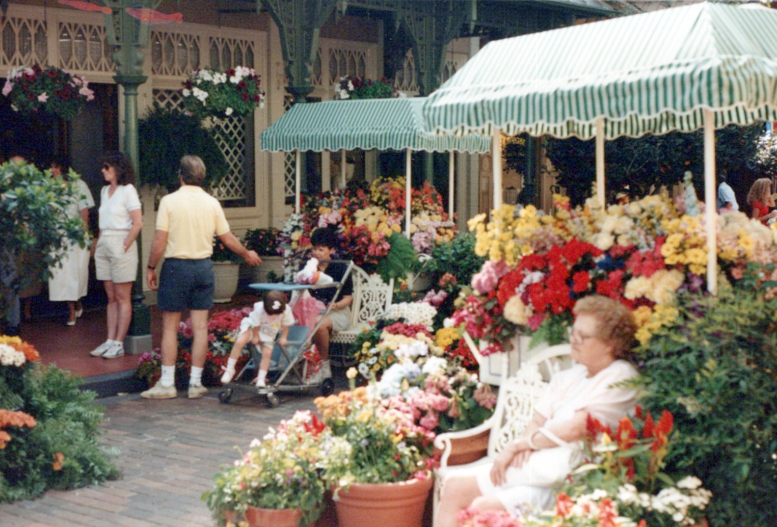 Disney World Park Photos from the Late 1980s | TouringPlans.com Blog