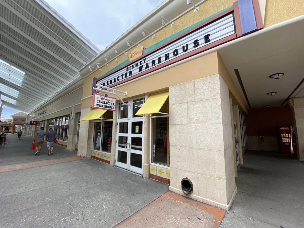 The Magic, The Memories, and Merch! – Disney Outlet Store Update for ...