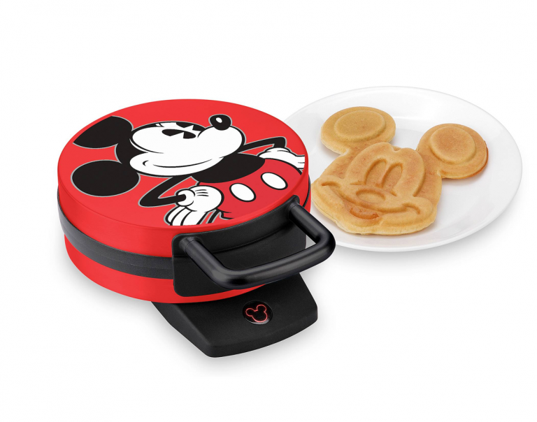 Disney Waffle Makers for All! | TouringPlans.com Blog