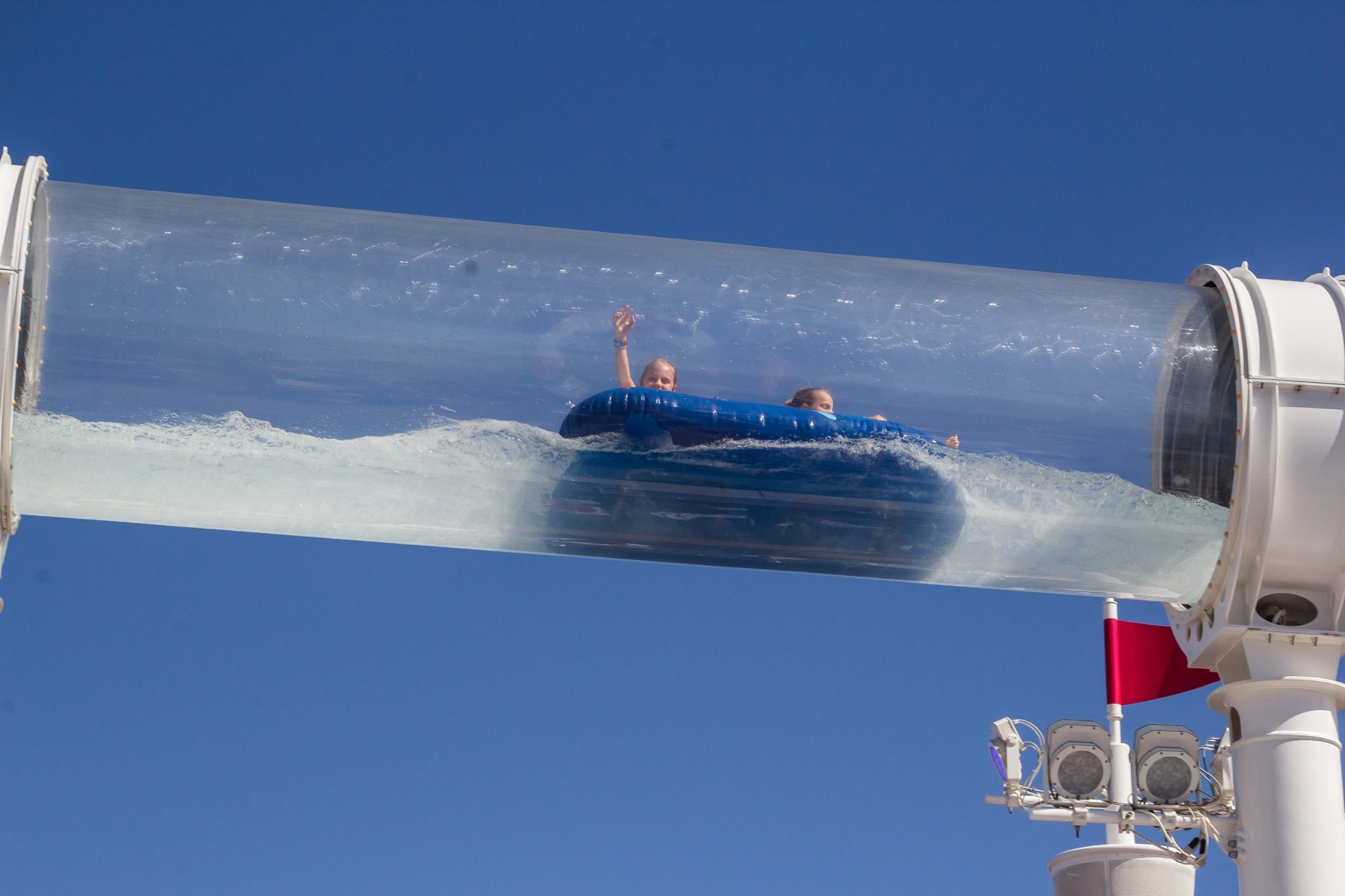 Duck v. Dunk – The Disney Cruise Line Slide Showdown | TouringPlans.com ...