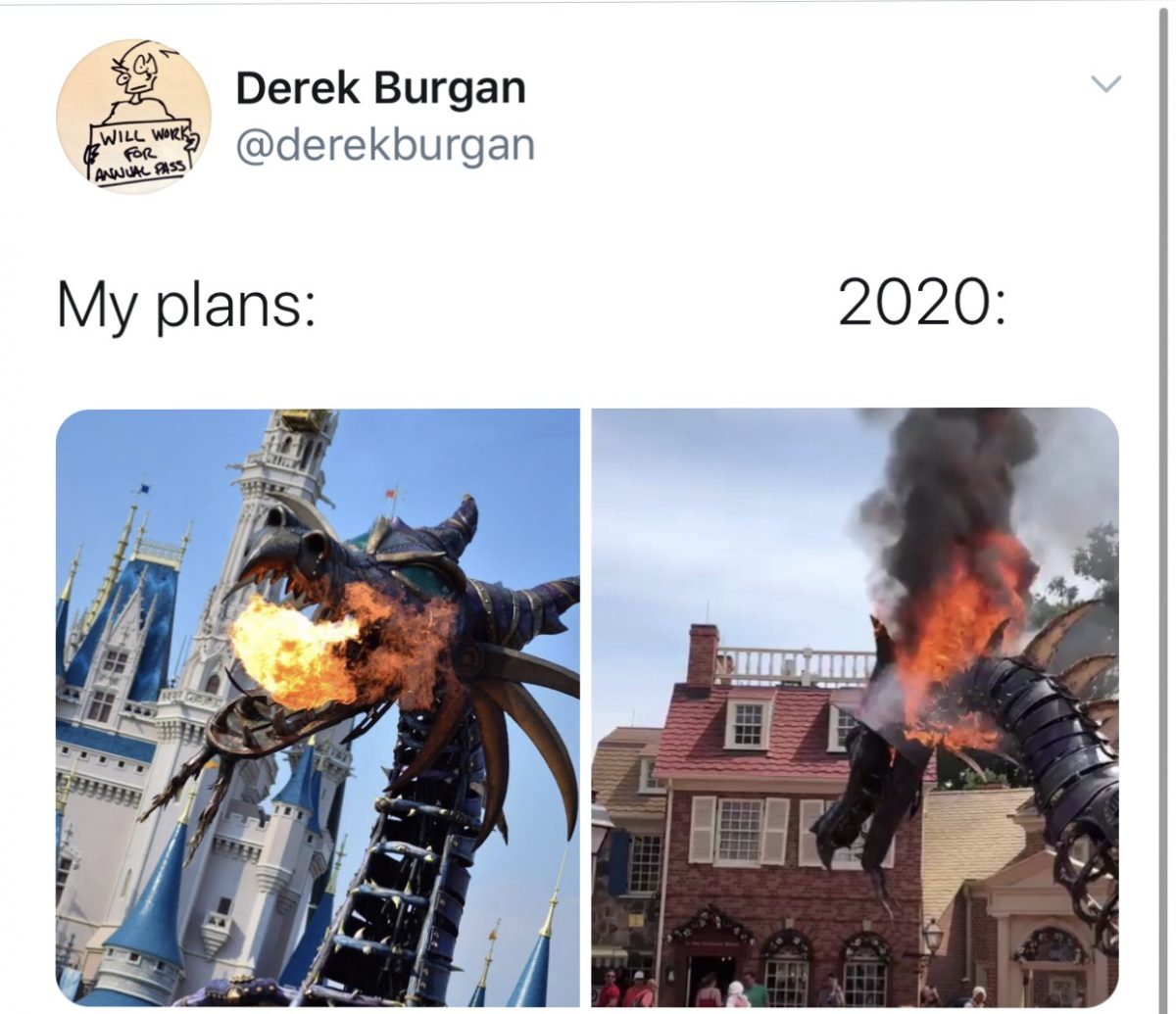 The SATURDAY SIX Looks at Recent Theme Park News via MEMES ...