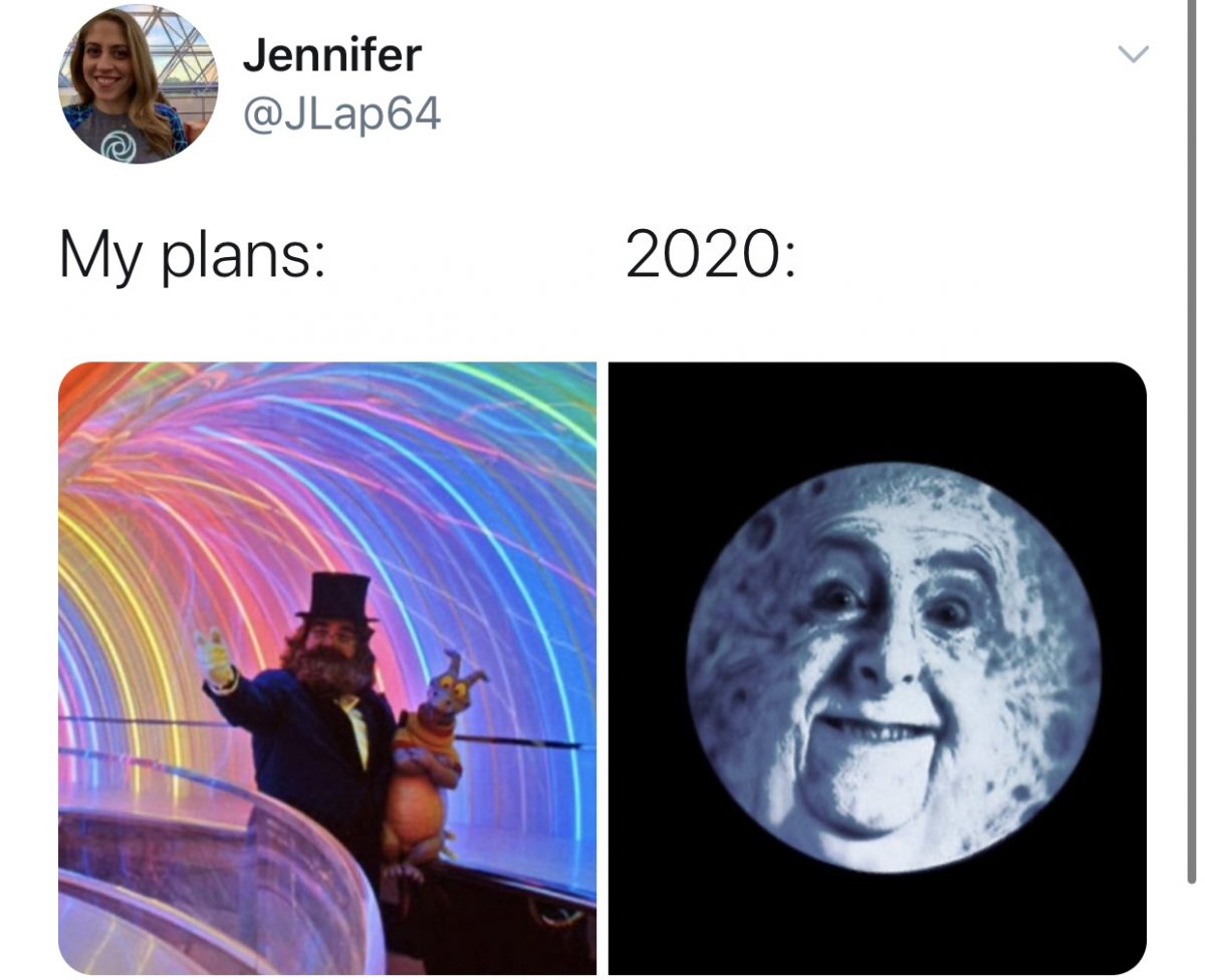 The SATURDAY SIX Looks at Recent Theme Park News via MEMES ...