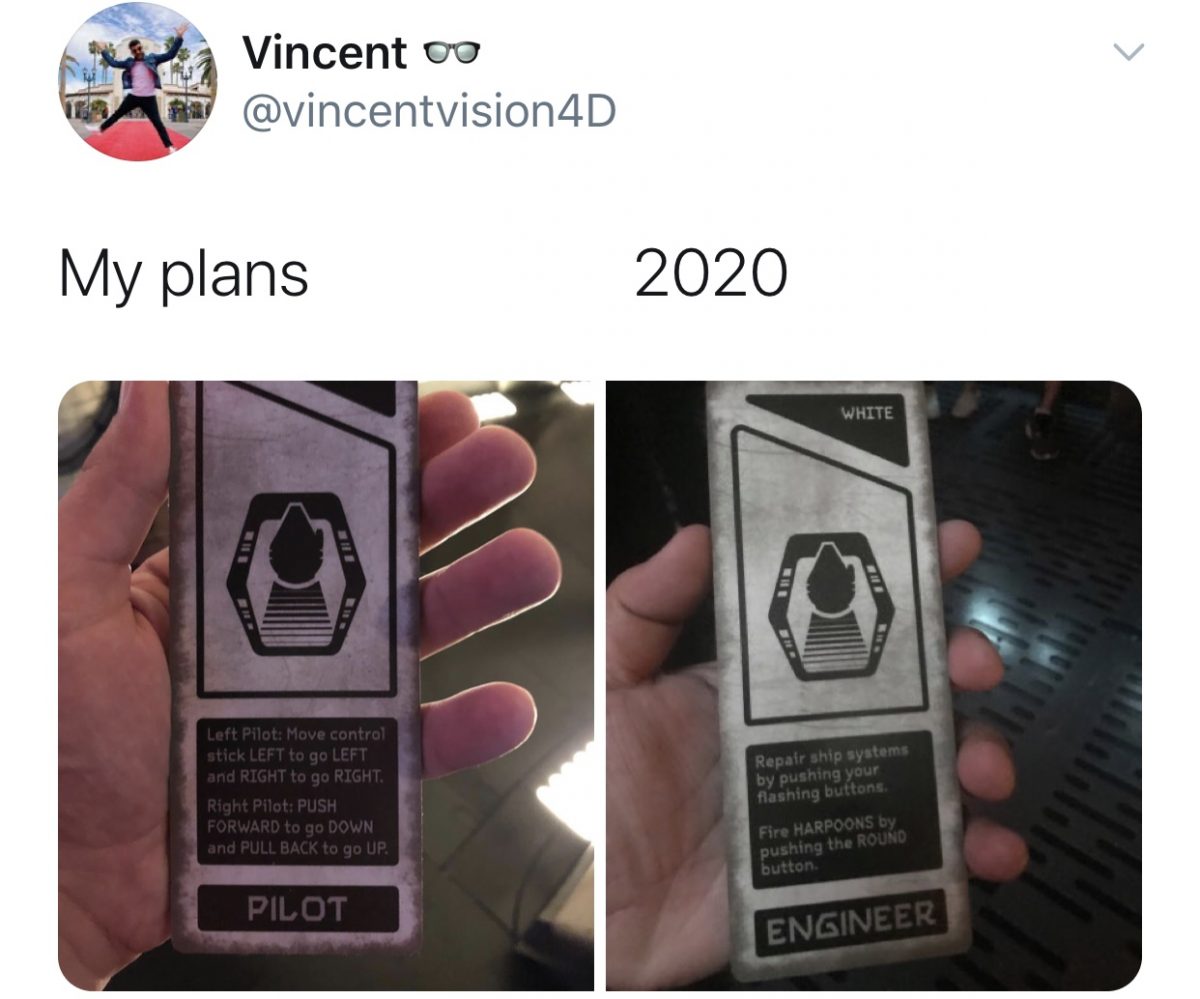 The SATURDAY SIX Looks at Recent Theme Park News via MEMES ...