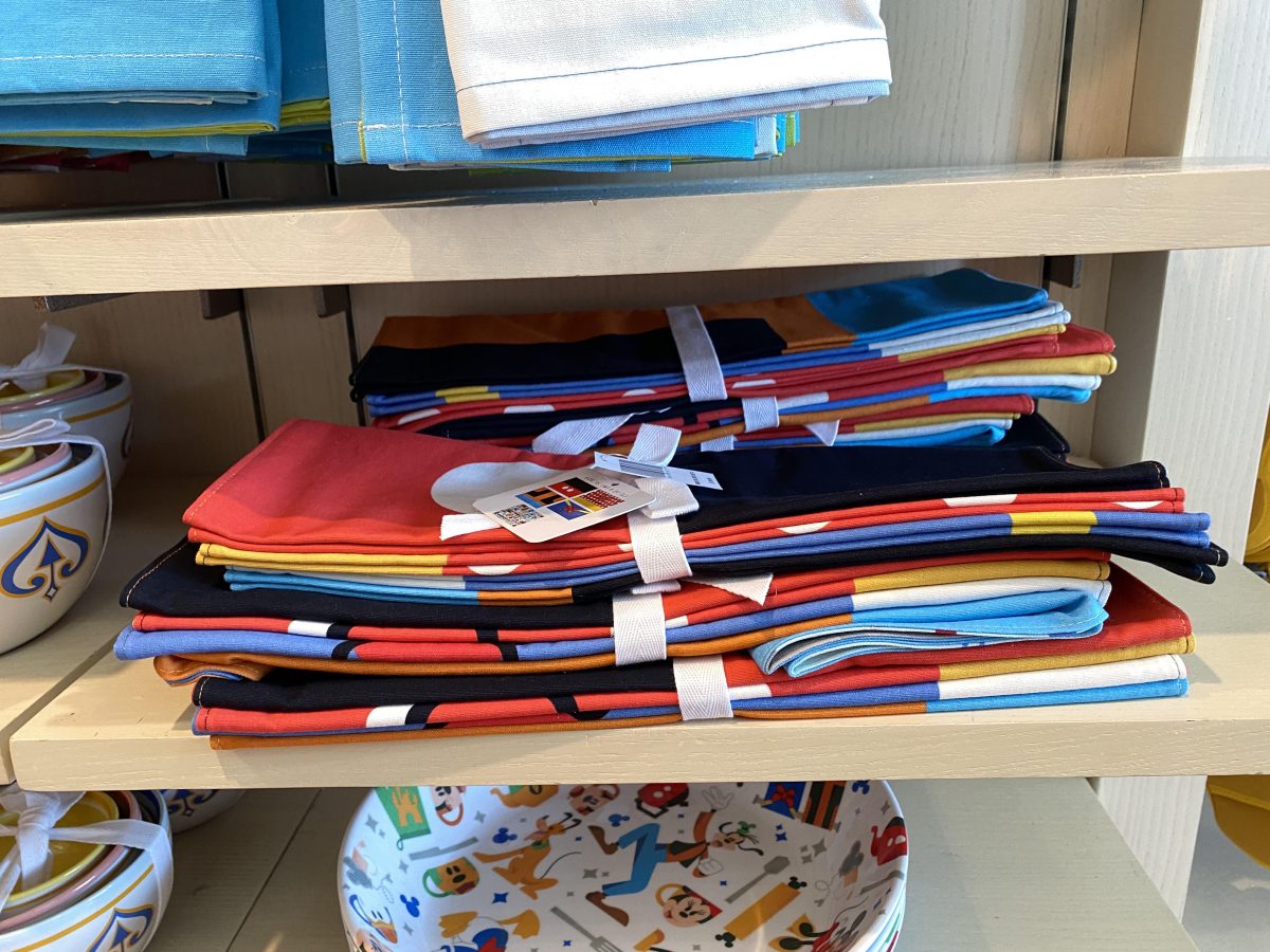 New Disney Kitchen Collection is Full of Character | TouringPlans.com Blog