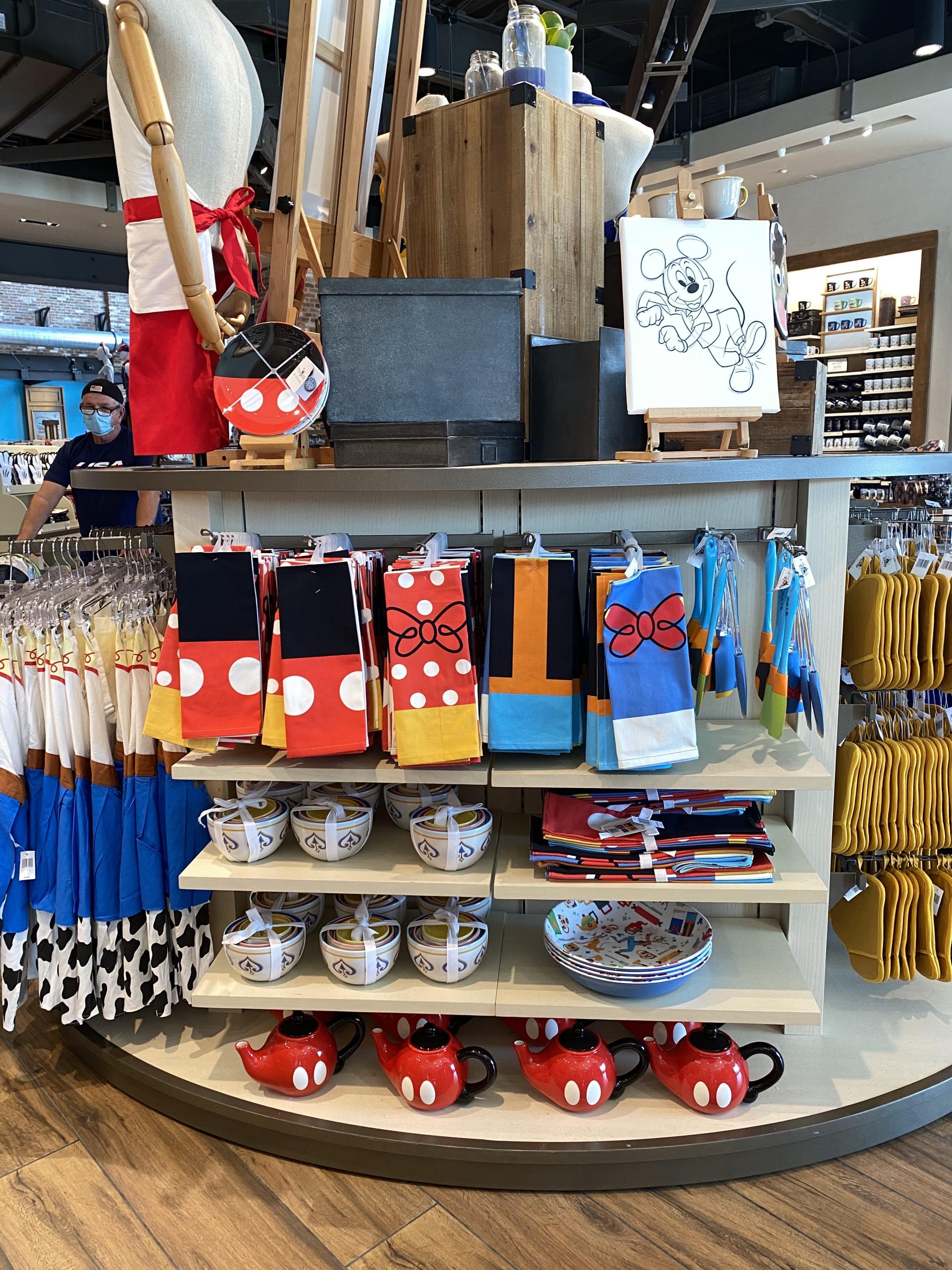 New Disney Kitchen Collection is Full of Character | TouringPlans.com Blog