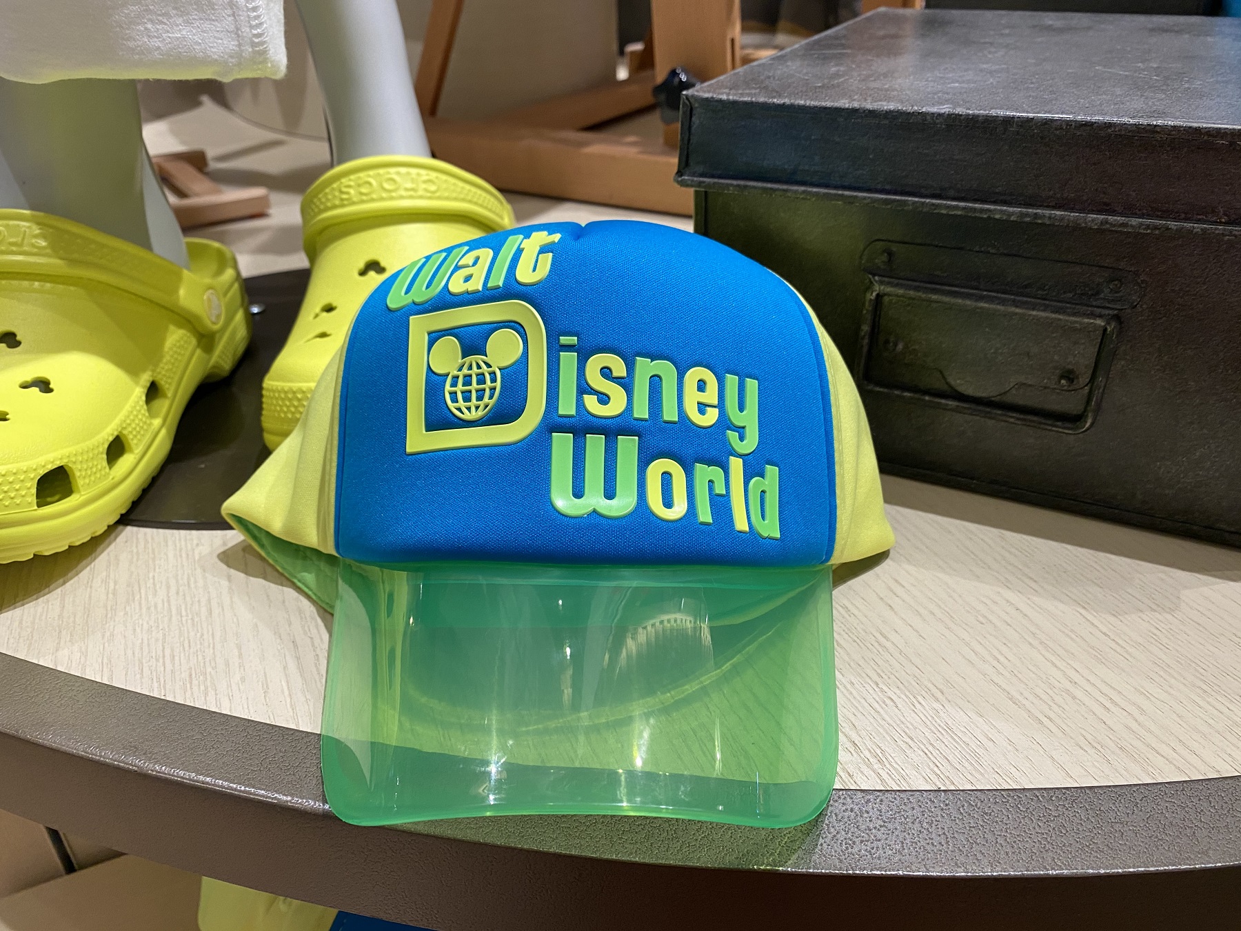 This Neon Disney Collection Will Help You Stand Out | TouringPlans.com Blog