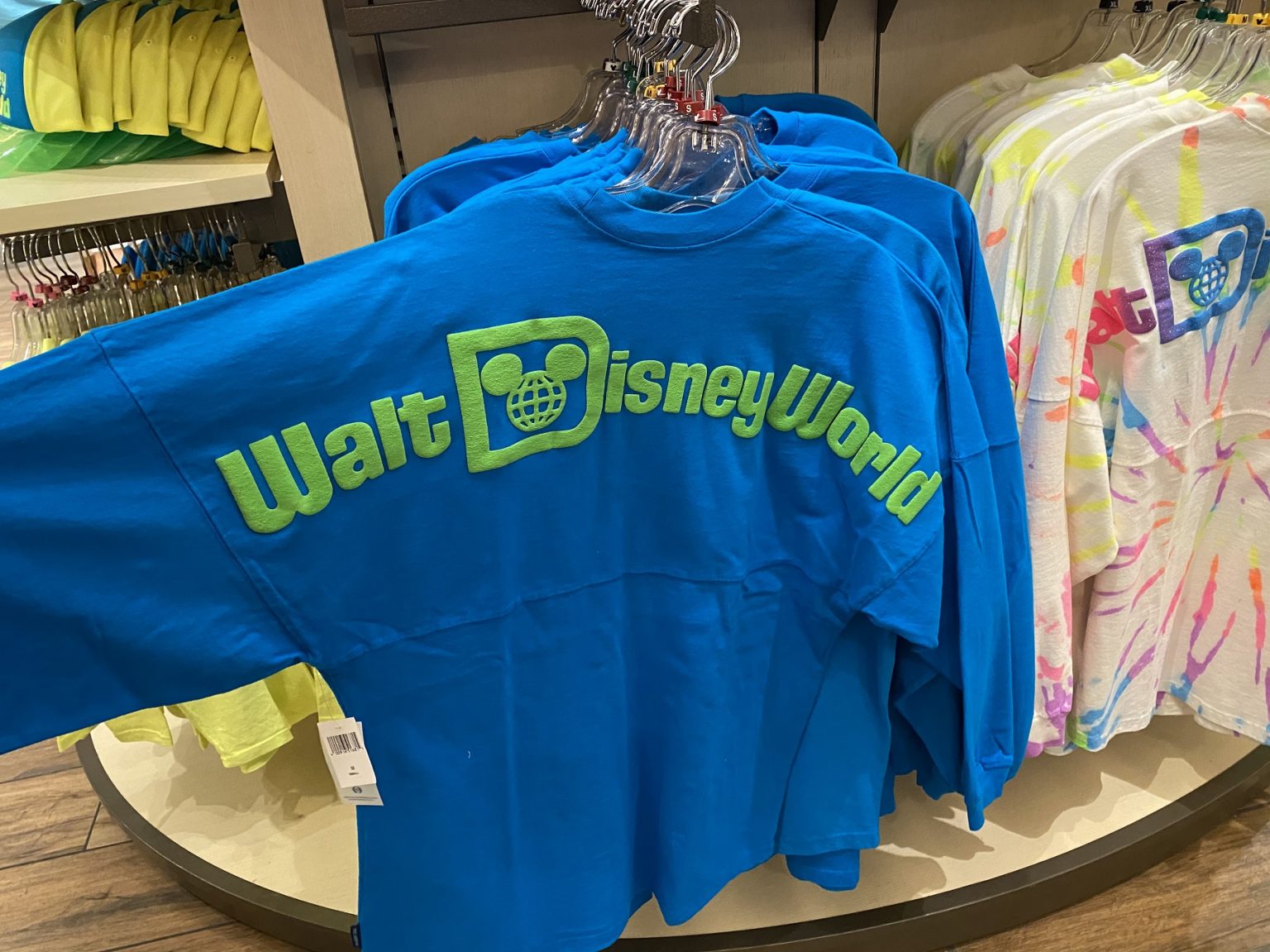 This Neon Disney Collection Will Help You Stand Out | TouringPlans.com Blog