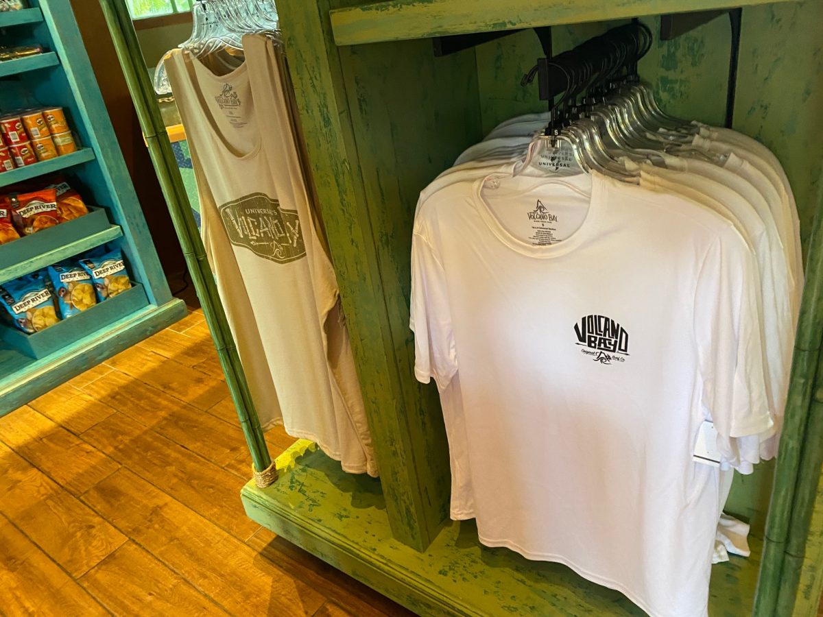 The SATURDAY SIX Spends a Day at Universal’s VOLCANO BAY | TouringPlans ...