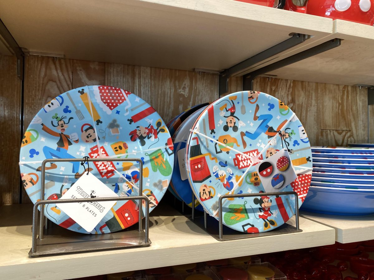 New Disney Kitchen Collection is Full of Character | TouringPlans.com Blog