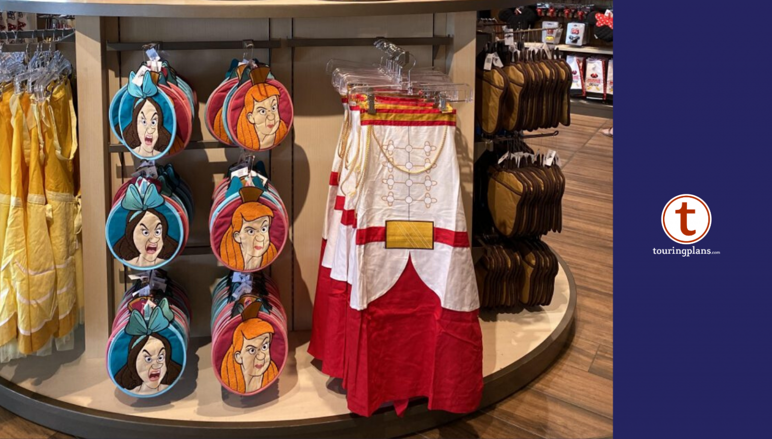 Chef Mickey’s – The Return of a Classic Disney Character Meal ...