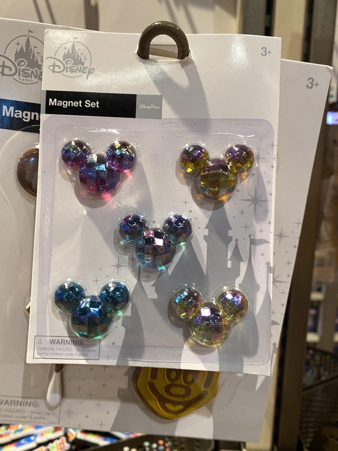 New Disney Magnet Sets Are Sure to Attract Some Fans | TouringPlans.com ...